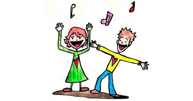 Canciones cristianas infantiles para la Escuela Dominical - El muchachito